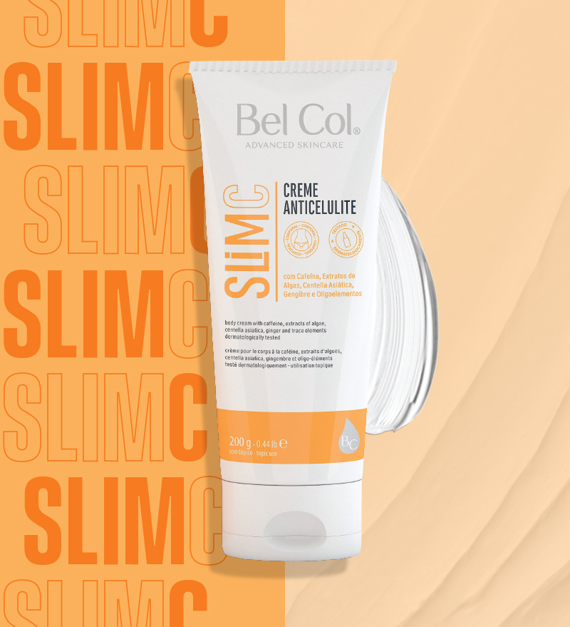 Slim C – body cream aids cellulite- 200g | Bel Col